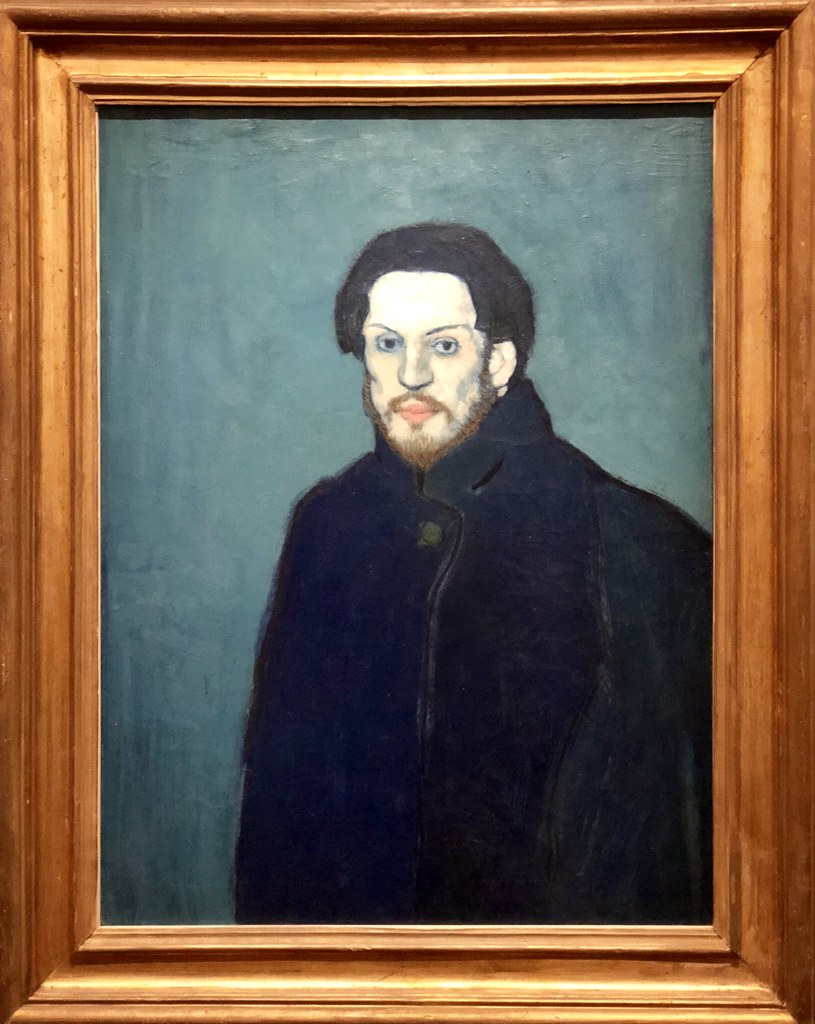 Pablo Picasso - Pintores importantes en la historia