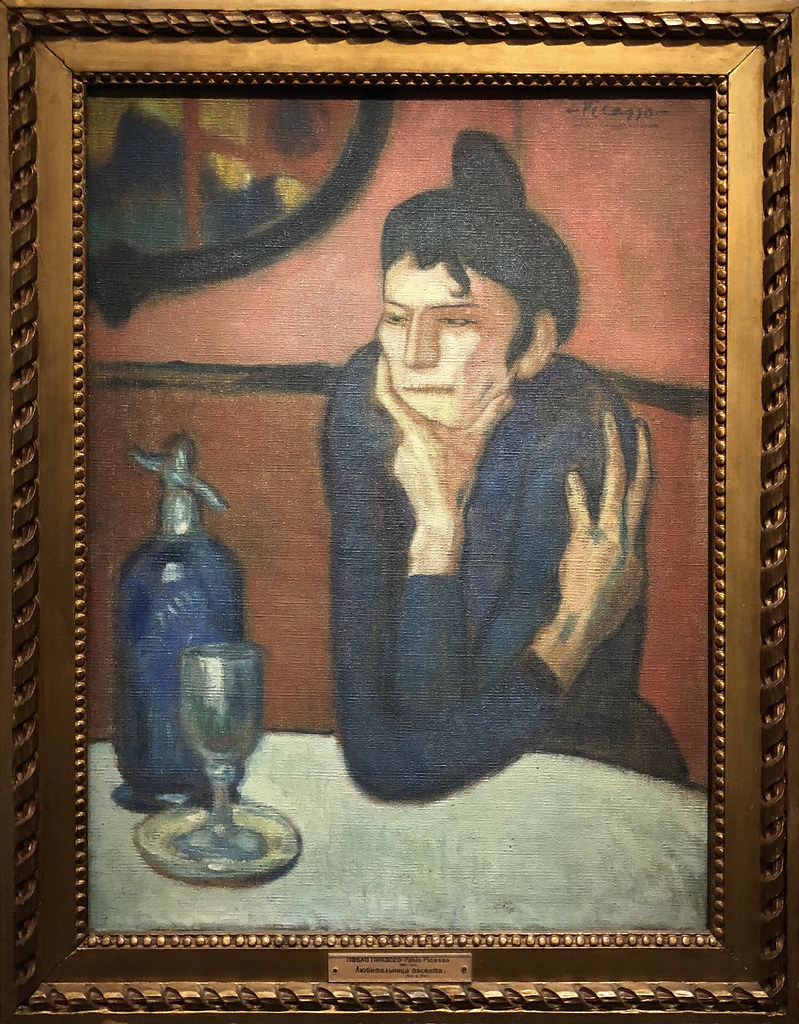 Pablo Picasso - Pintores importantes en la historia